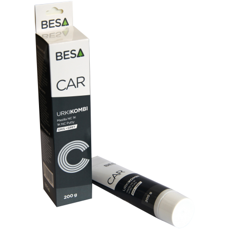 BEPUTTY - URKI-KOMBI 7035 GRIS * MASILLA PUTTY