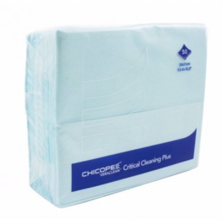 BO100762 - Chicopee Veraclean Critical Cleaning Plus 34x30 cm Bossauto