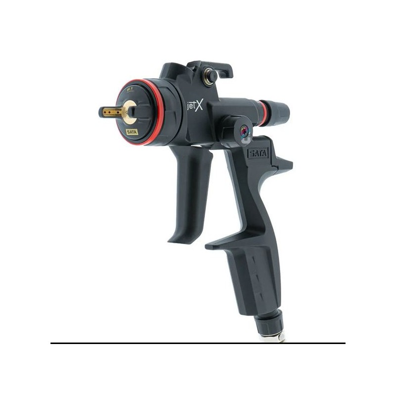 SATA jet X RP Nueva Pulverizador de Pintura - Control Digital Ready
