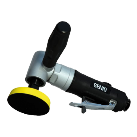 BO050153 - Pulidora neumática GENIO Ø75 mm Bossauto